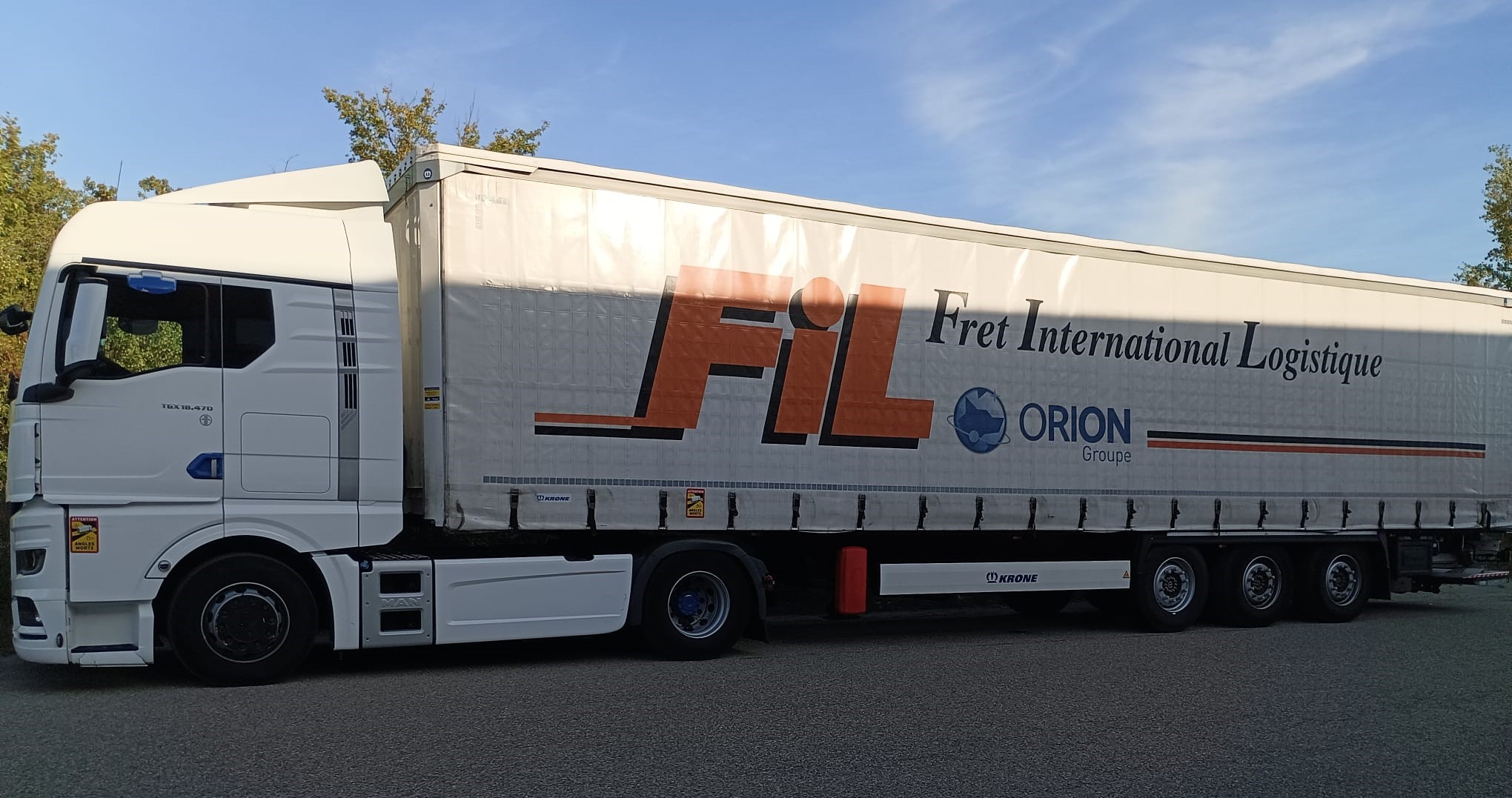 F.I.L. Transports Logistique